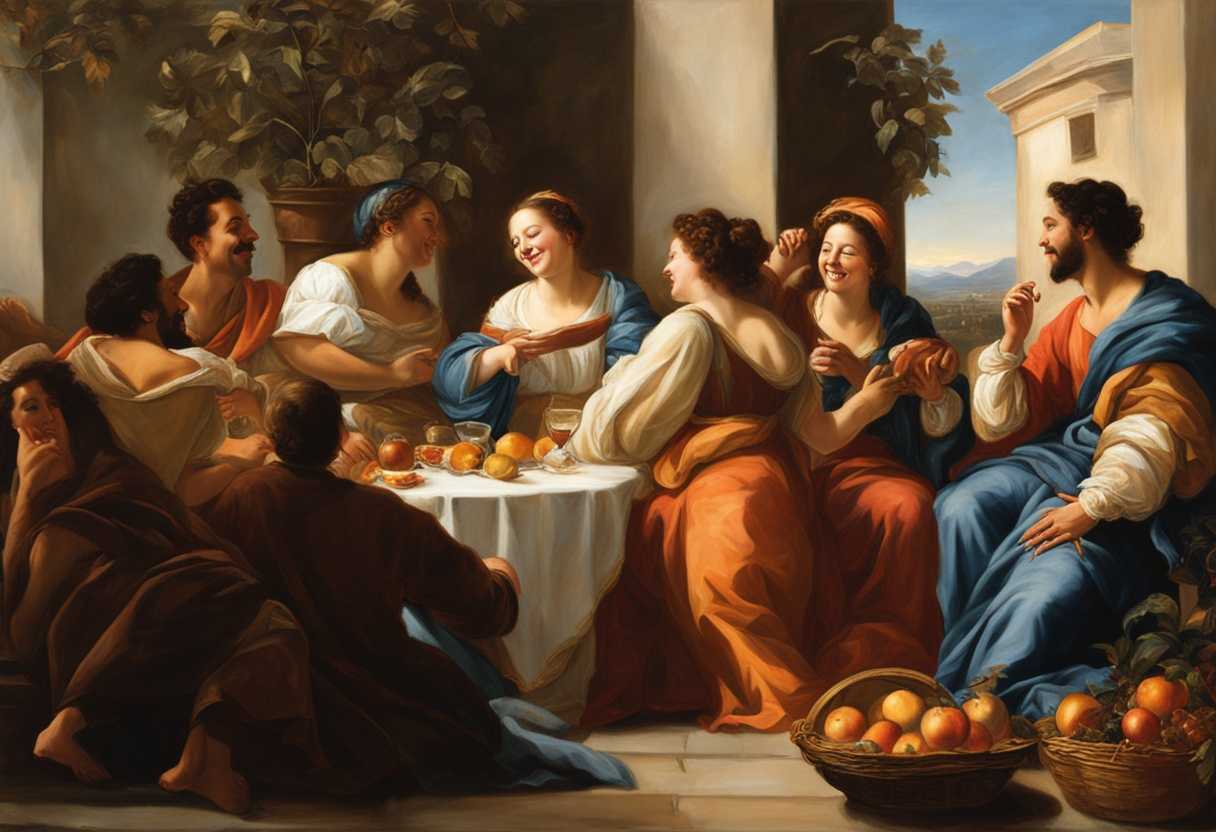 29 Powerful Prayers for Dinner Gatherings - God's Blessing