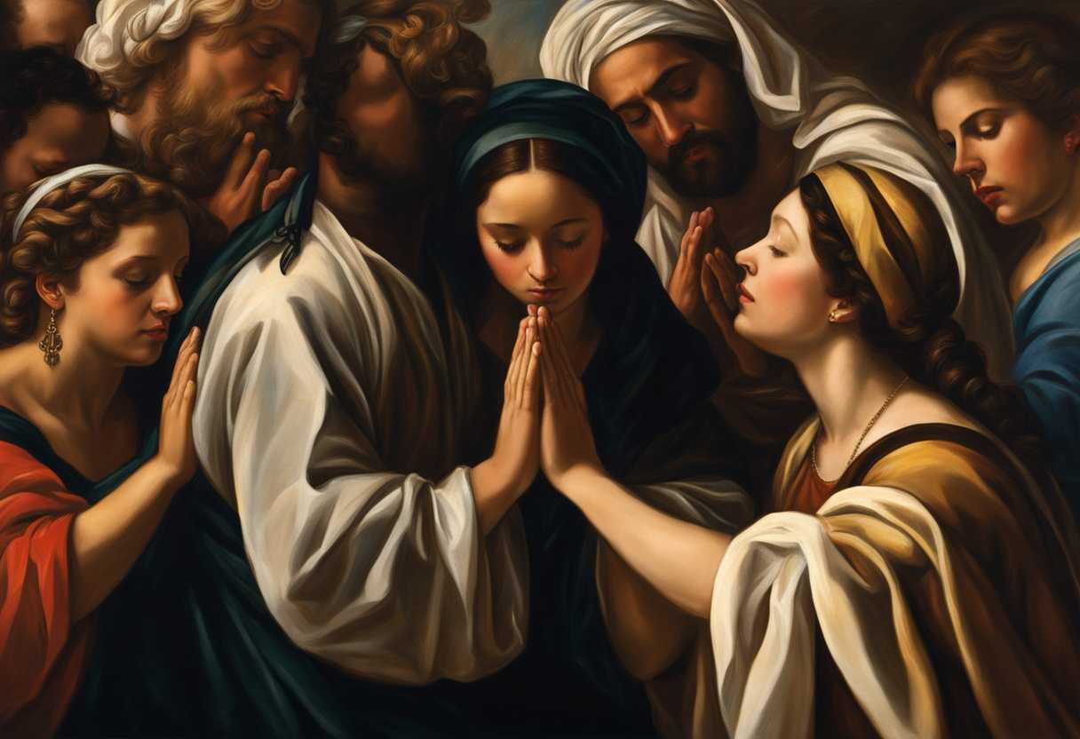 29 Powerful Prayers for Dinner Gatherings - God's Blessing