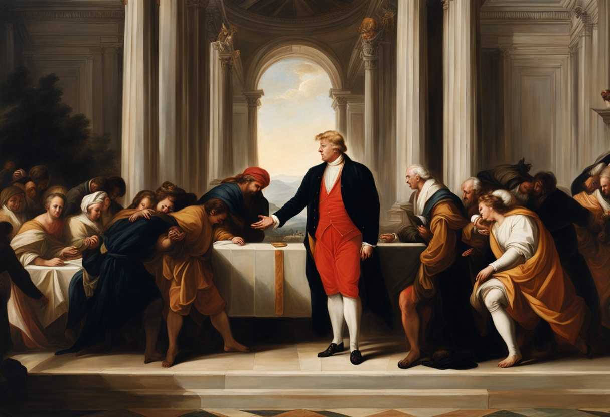 25 Divine Prayers for Donald Trump - God's Blessing