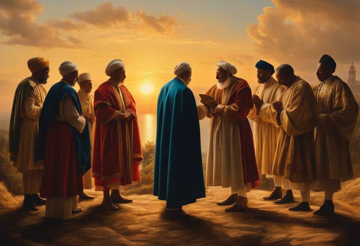 72 Divine Prayers for Blissful Vacations - God's Blessing