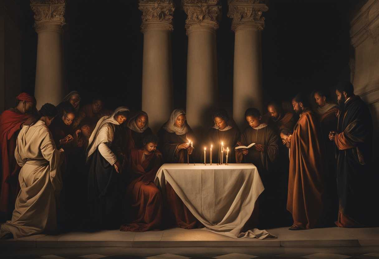 19 Heartfelt Prayers for Healing Gun Violence - God's Blessing