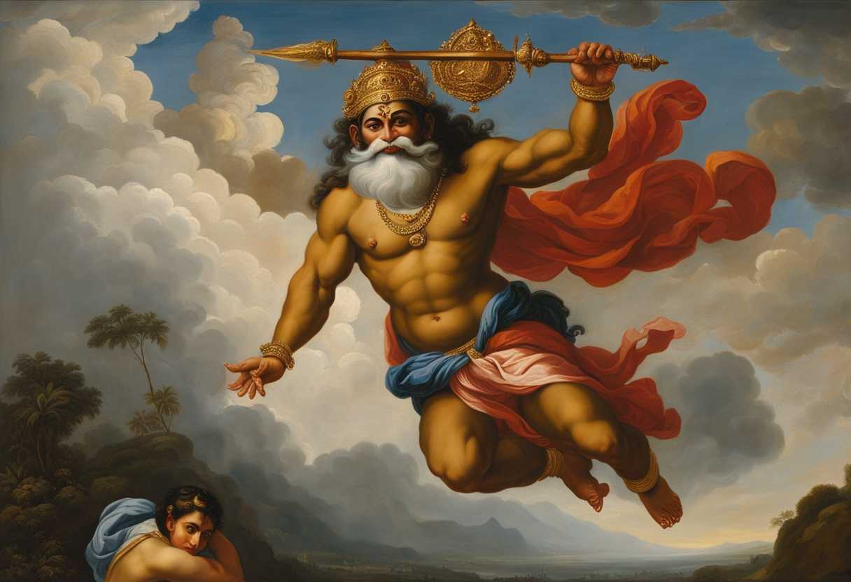 25 Unique Prayers to Invoke Hanuman's Blessings - God's Blessing