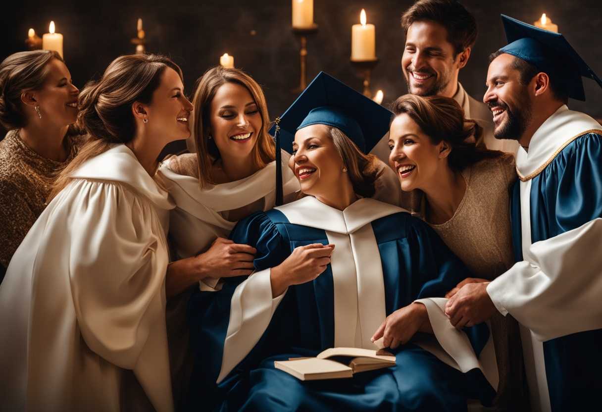 20 Unique Blessings for High School Graduates - God's Blessing