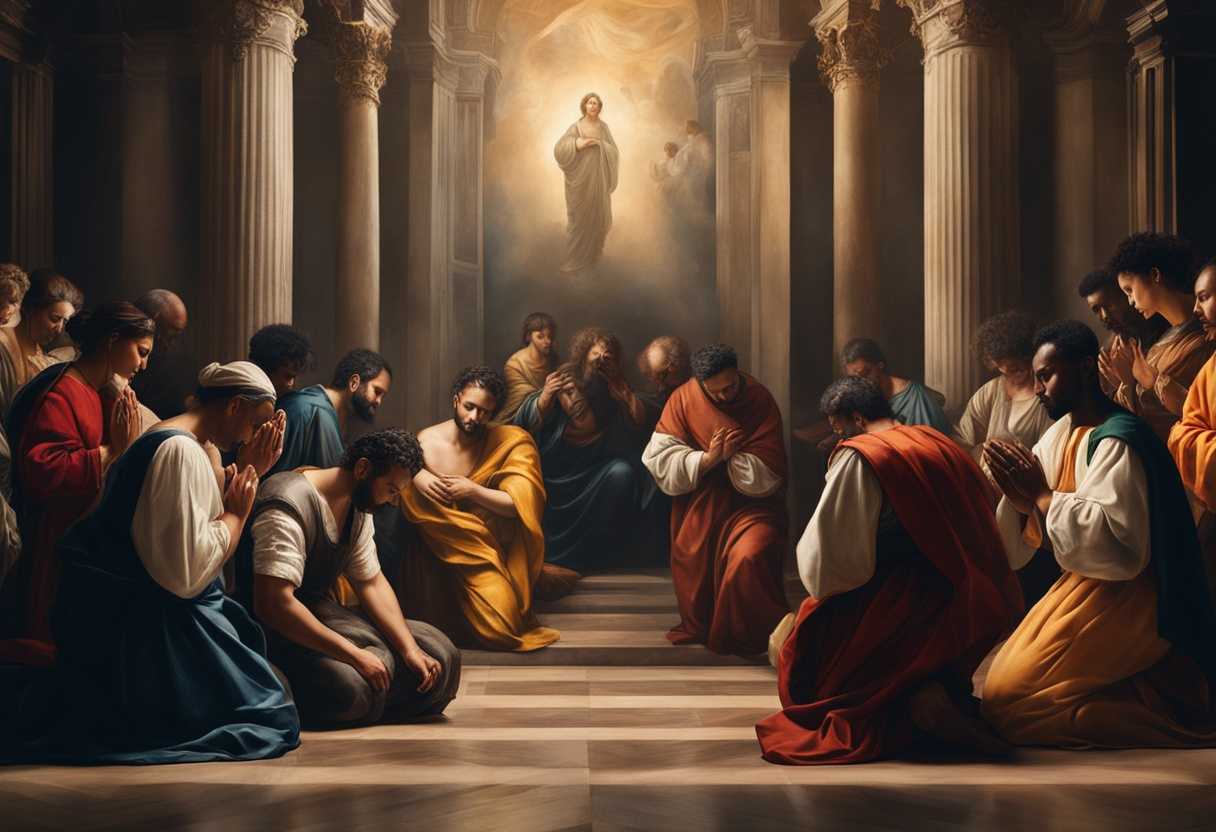 12 Divine Prayers for Israel Today - God's Blessing