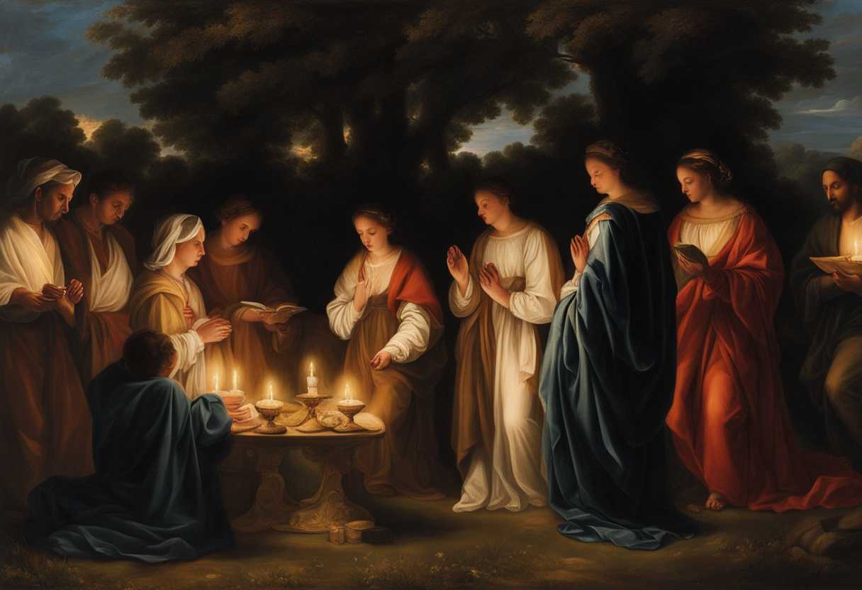 24 Unique Prayers for Natural Disasters - God's Blessing