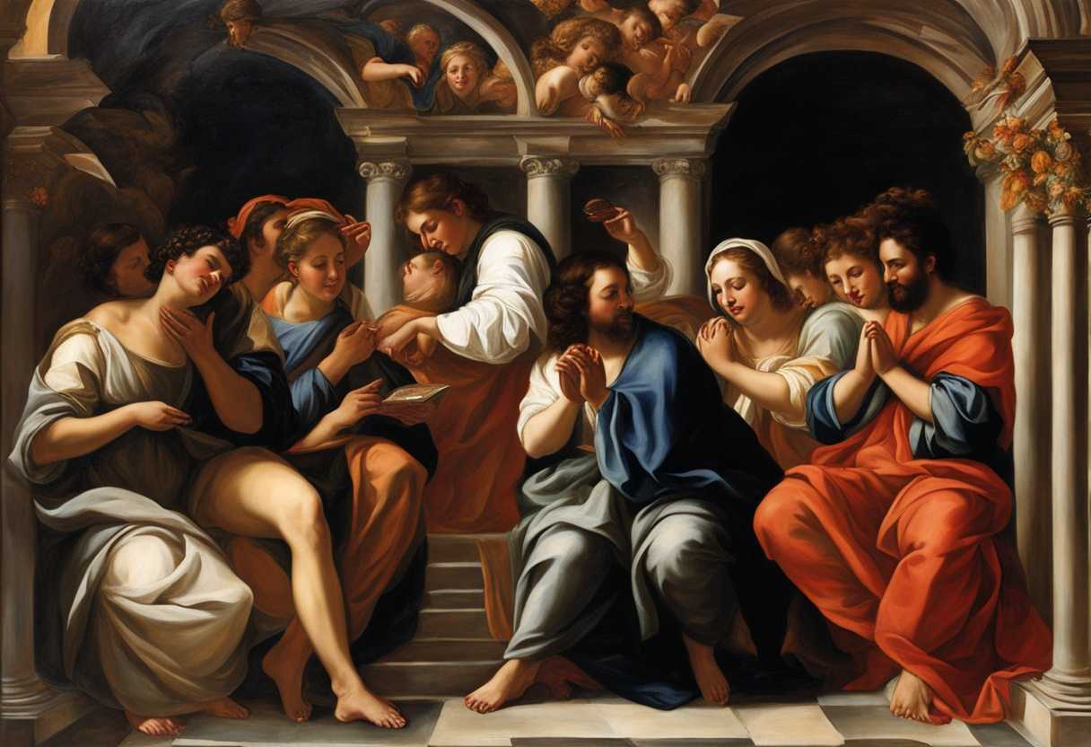 23 Unique Prayers for Joyous Gatherings - God's Blessing