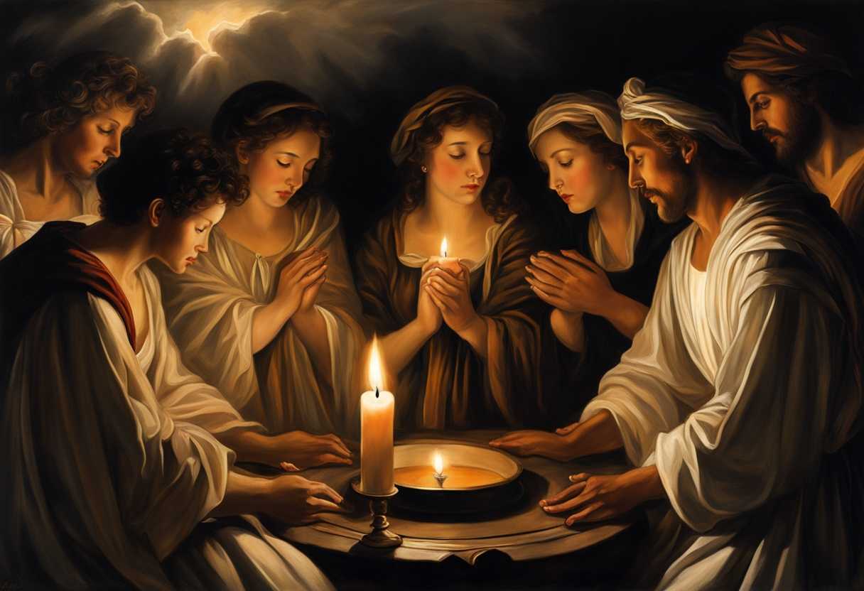 16 Powerful Prayers for Storm Protection - God's Blessing