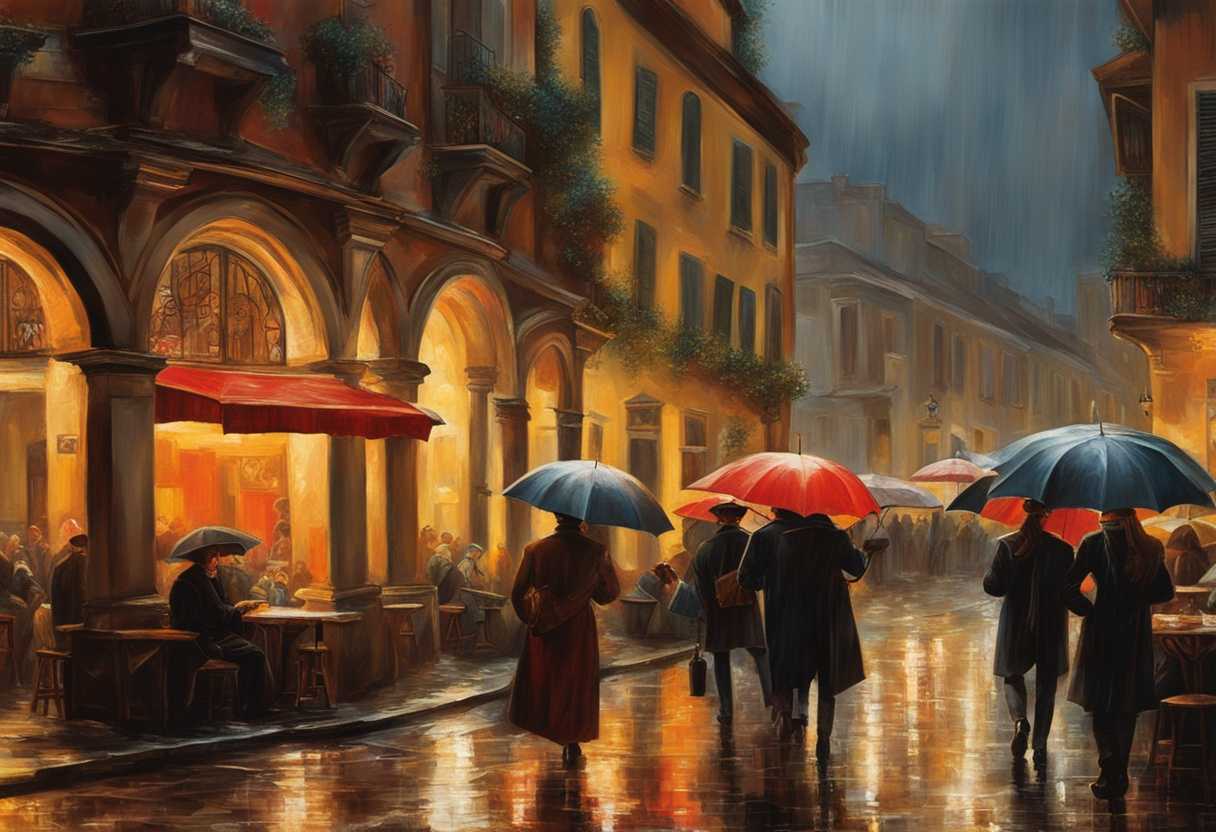 24 Special Prayers for Divine Rain Blessings - God's Blessing