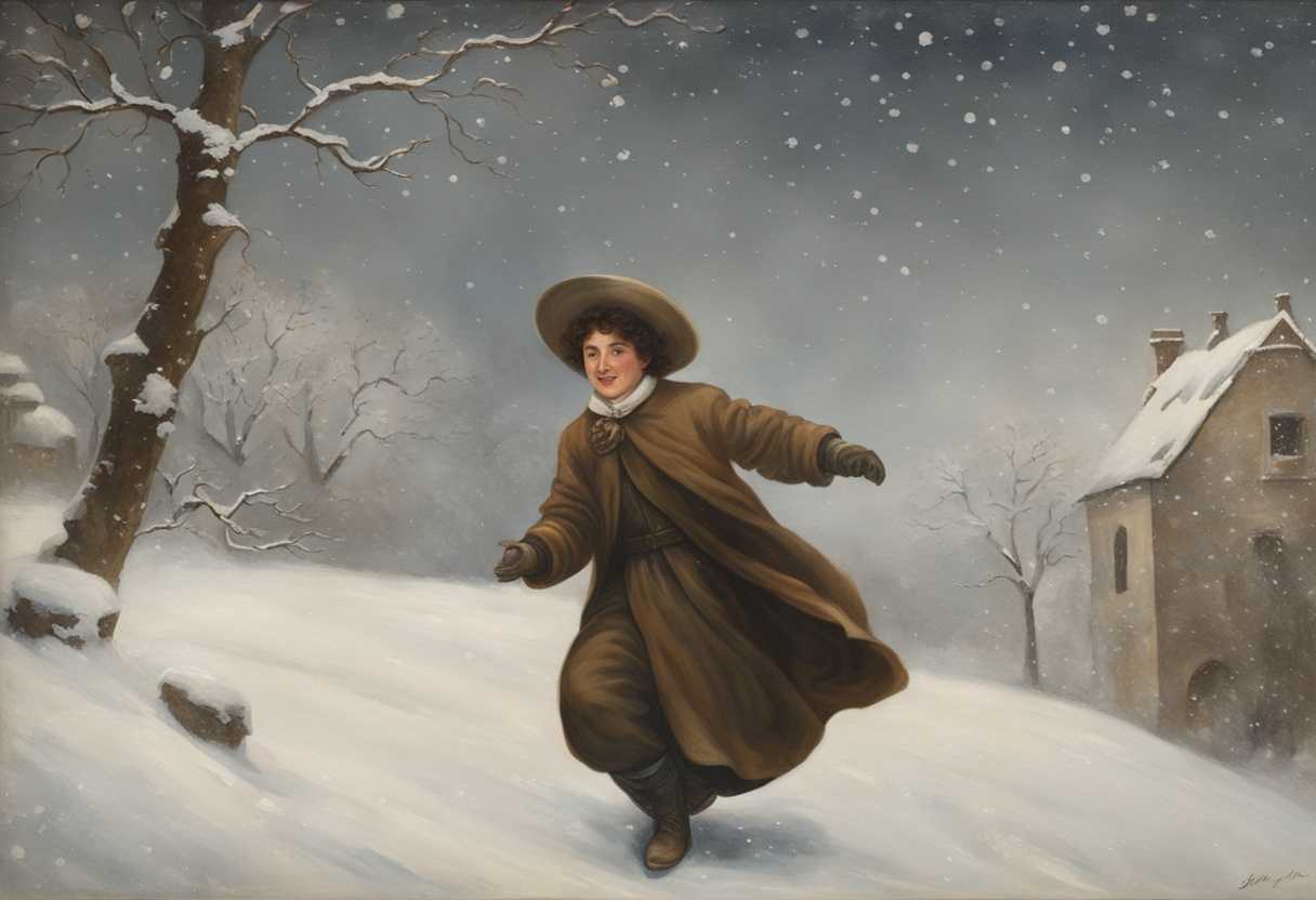 31 Special Prayers for Snow's Arrival - God's Blessing