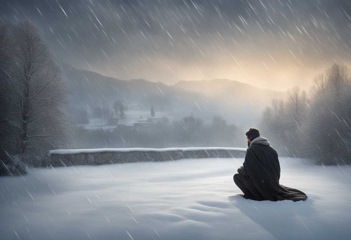 31 Special Prayers for Snow's Arrival - God's Blessing