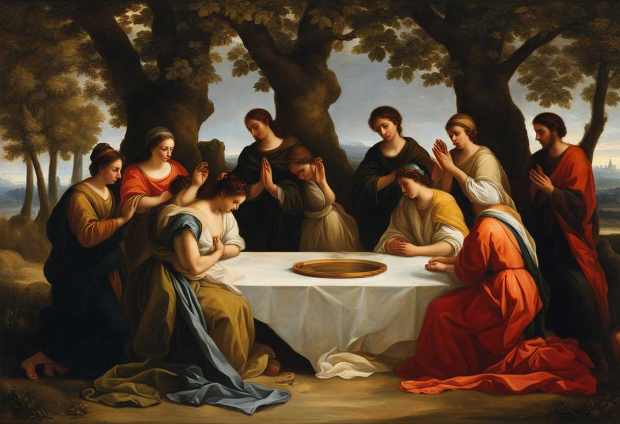 28 Powerful Prayers for August Blessings - God's Blessing