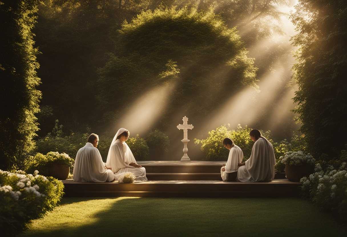 28 Powerful Prayers for August Blessings - God's Blessing