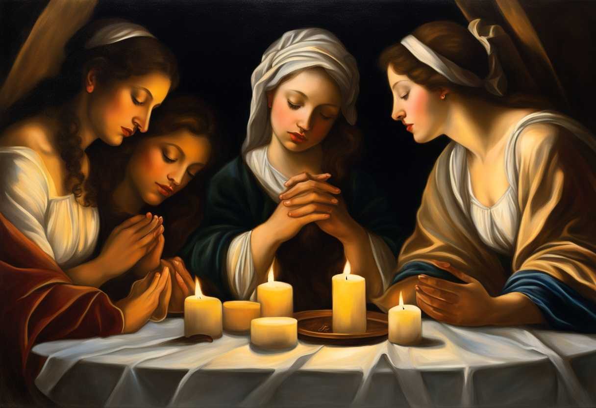 14 Heartfelt Prayers for Year-End Blessings - God's Blessing
