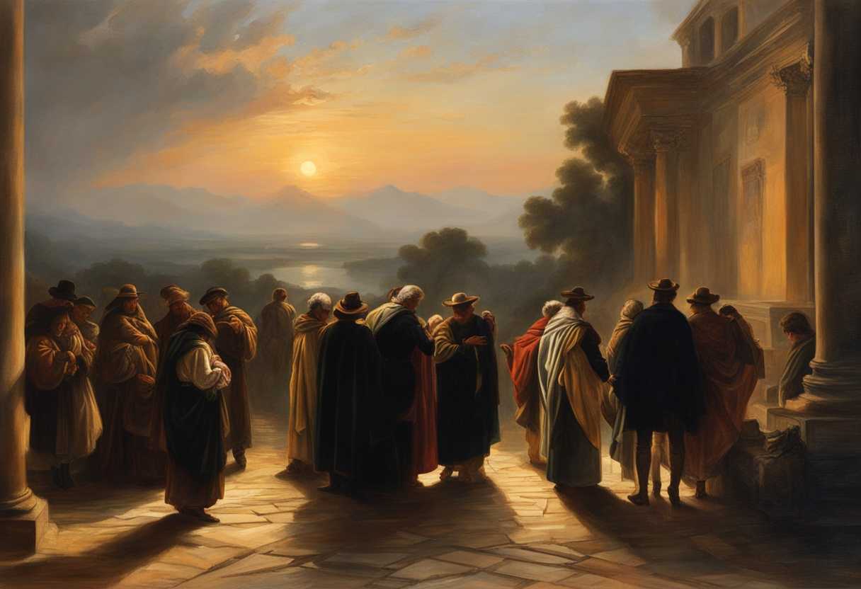 31 Powerful Travel Blessings for Journeys - God's Blessing