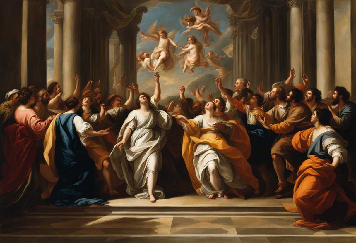 20 Unique Prayers of Celebration for Joy - God's Blessing
