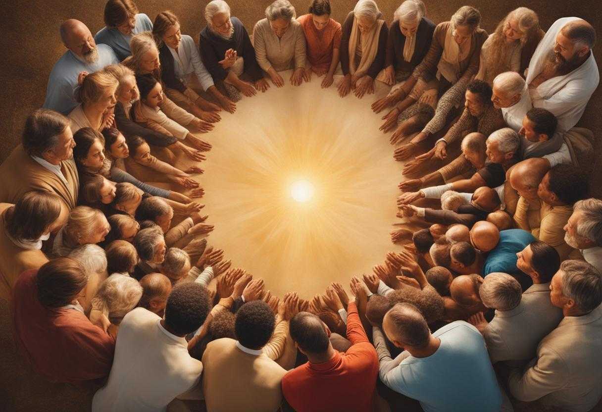 27 Heartfelt Prayers for Peace and Unity - God's Blessing