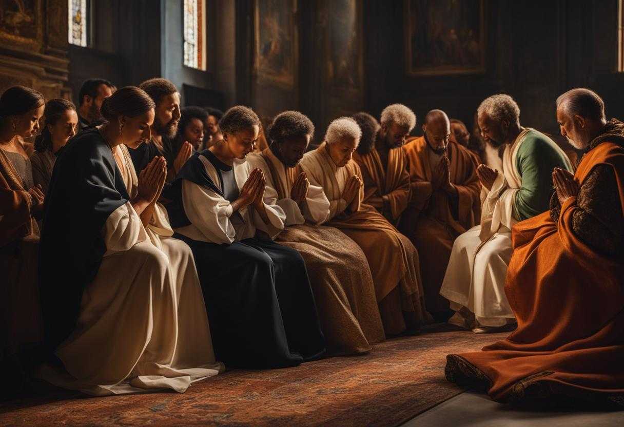 27 Heartfelt Prayers for Peace and Unity - God's Blessing