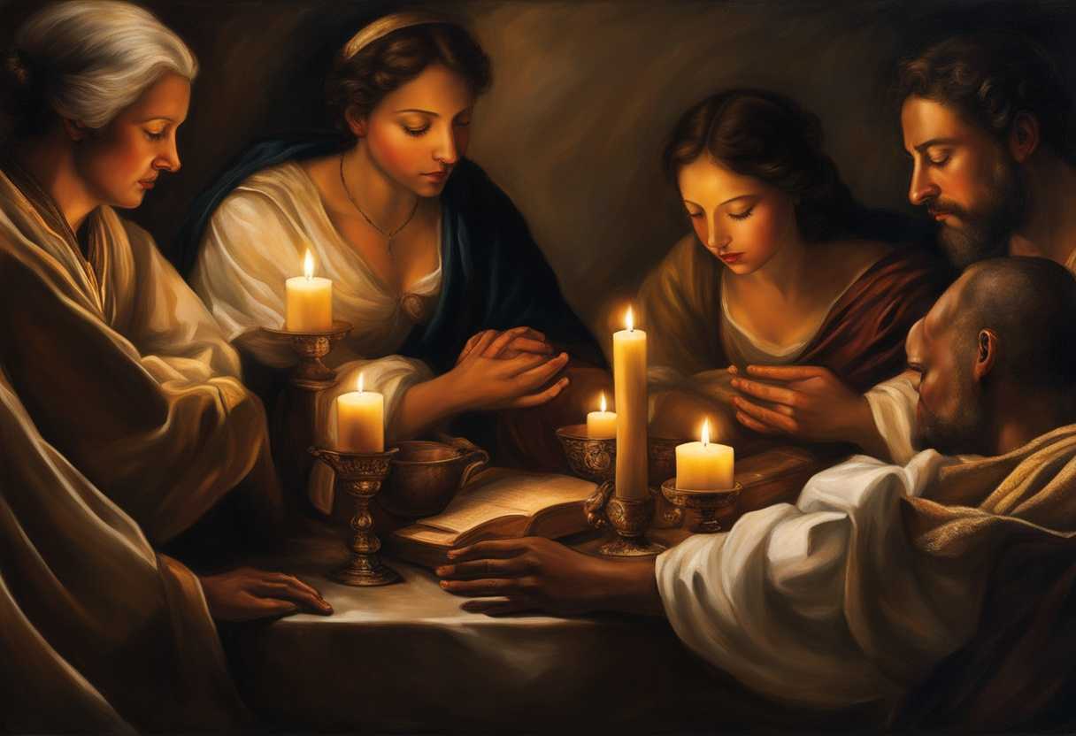 24 Special Prayers for Rosh Hashanah - God's Blessing