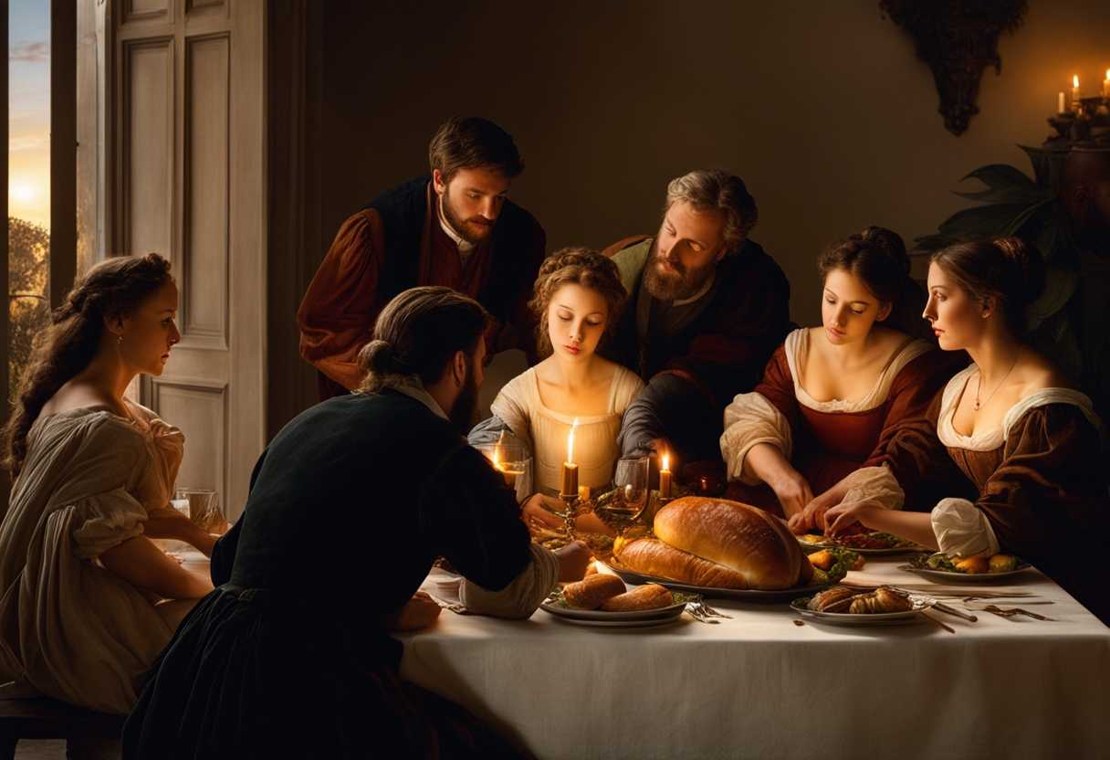 29 Unique Blessings for Shabbat Bread - God's Blessing