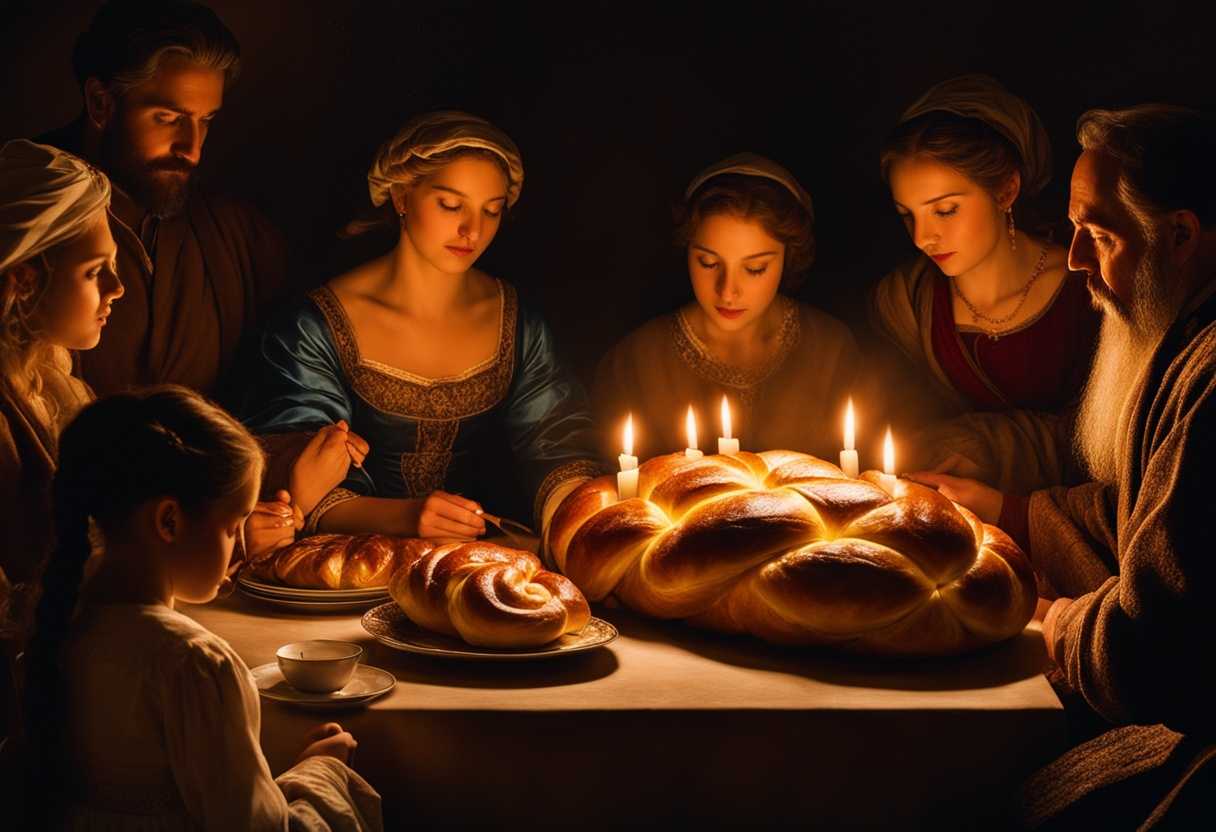 24 Powerful Prayers for Shabbat Challah Blessings - God's Blessing