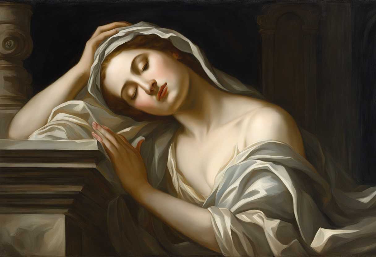 106 Powerful Bedtime Prayers for Peace - God's Blessing