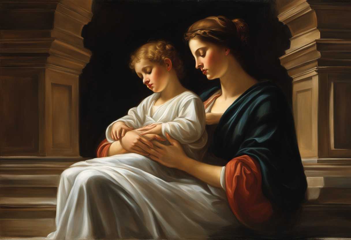 12 Powerful Prayers for Your Son's Deliverance - God's Blessing