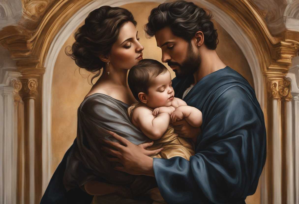 19 Heartfelt Father's Day Prayers to Honor Dads - God's Blessing