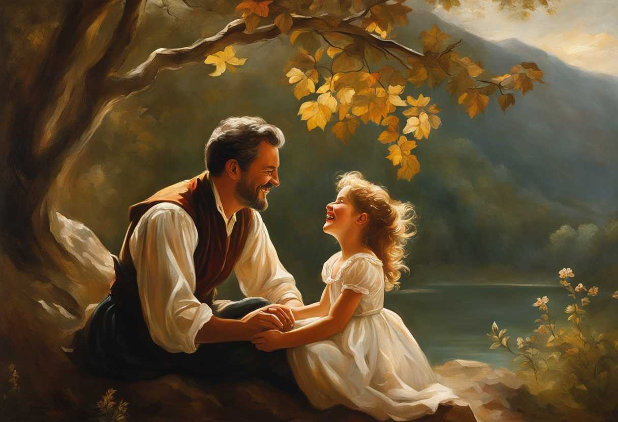 14 Unique Prayers for Father-Daughter Bonds - God's Blessing
