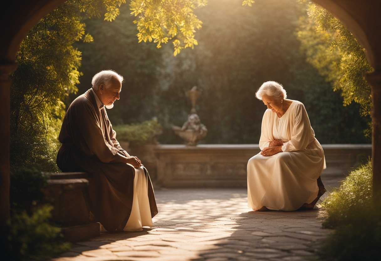 24 Heartfelt Prayers for Granddaughters' Blessings - God's Blessing