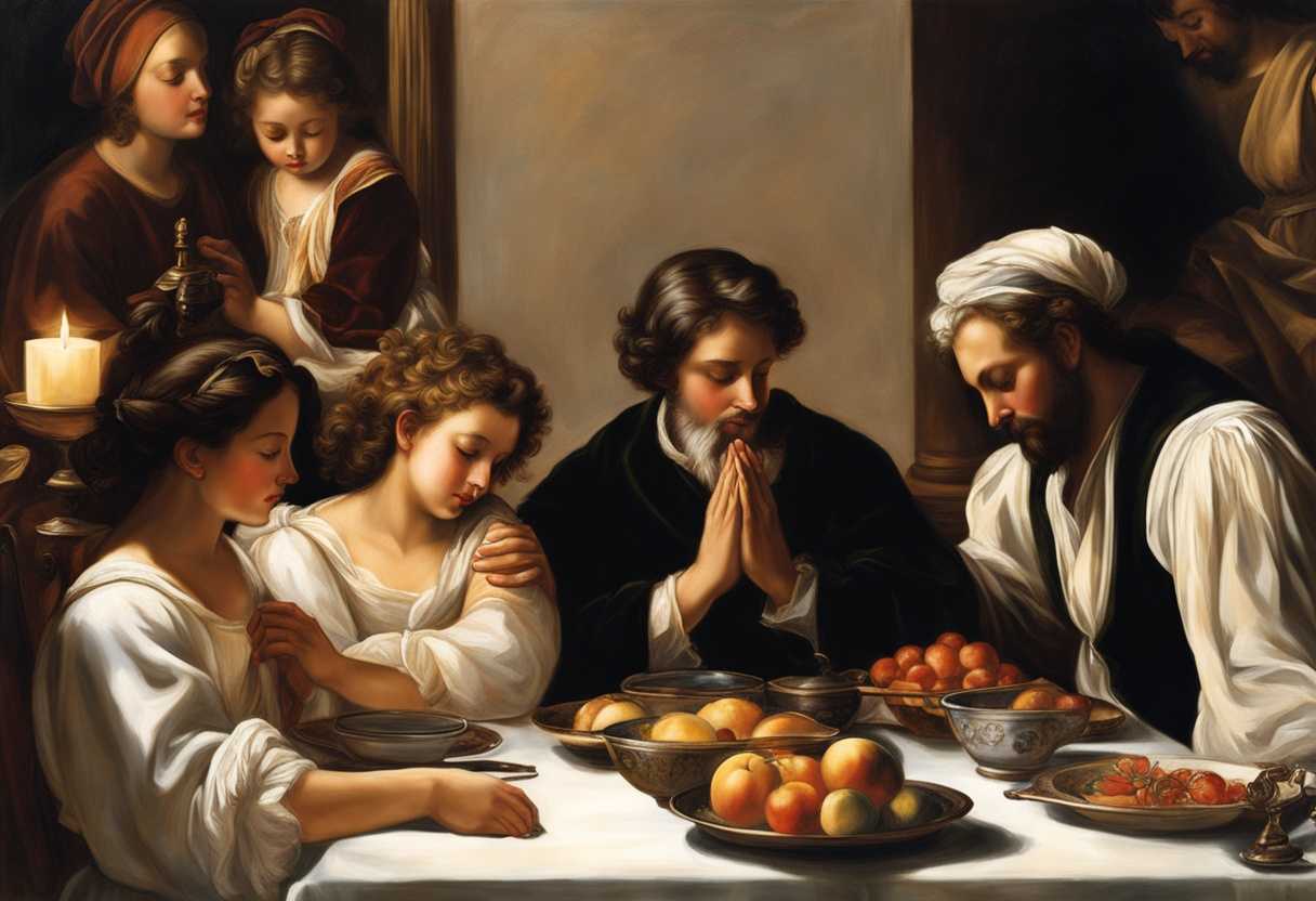 26 Unique Prayers for Children's Meals - God's Blessing