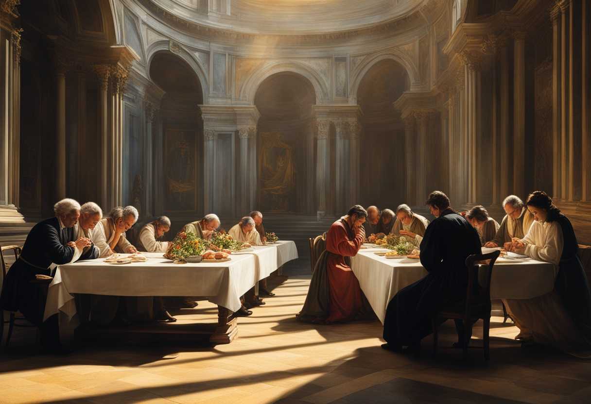 18 Unique Lunchtime Blessings for Kids - God's Blessing