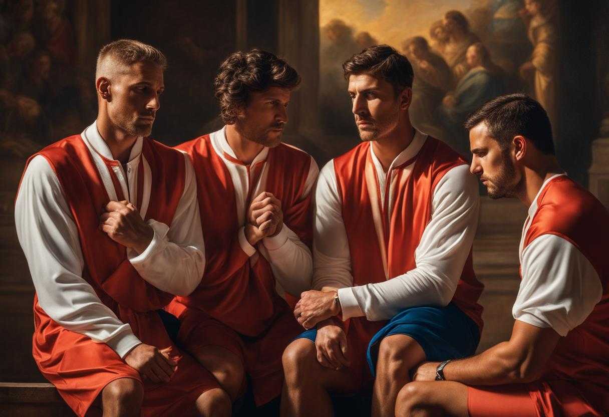 30 Sacred Prayers for Athletes' Parents - God's Blessing