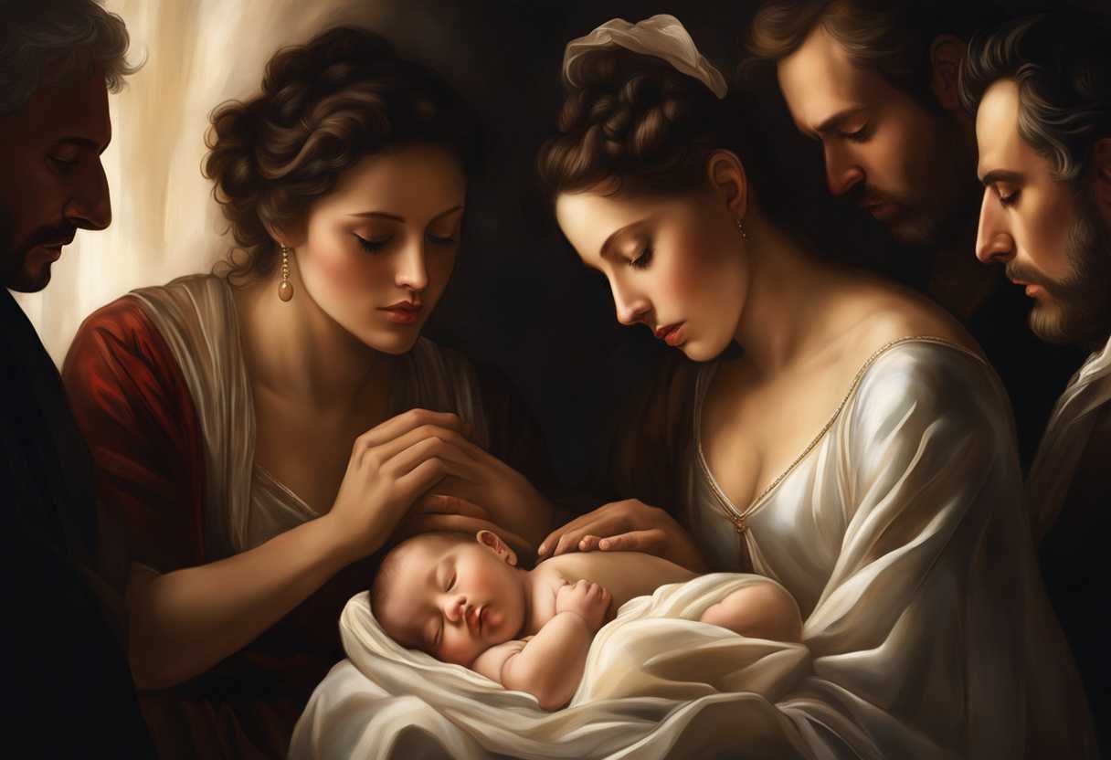 24 Powerful Prayers for Your Baby - God's Blessing