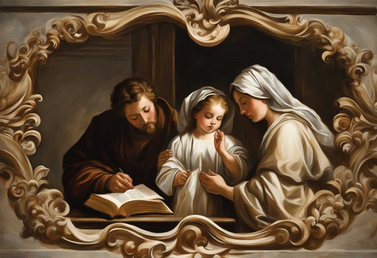 23 Unique Prayers for Family Healing - God's Blessing