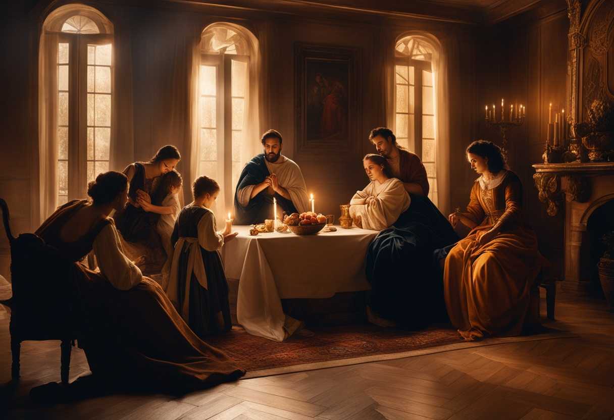 19 Special Prayers For Family Harmony God S Blessing