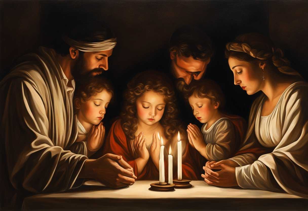 11 Unique Prayers for Family Salvation - God's Blessing