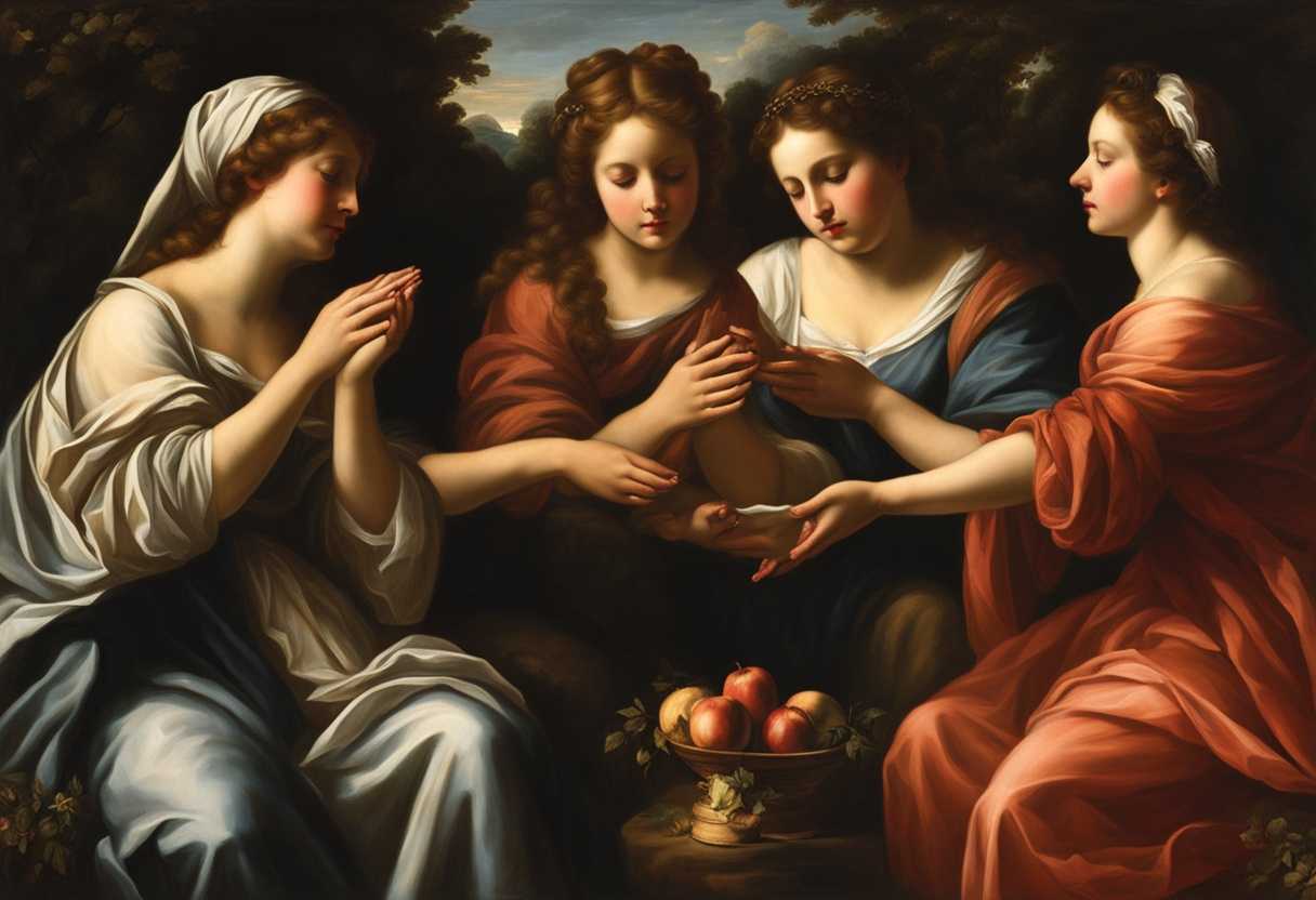 22 Unique Prayers for a Grieving Daughter - God's Blessing