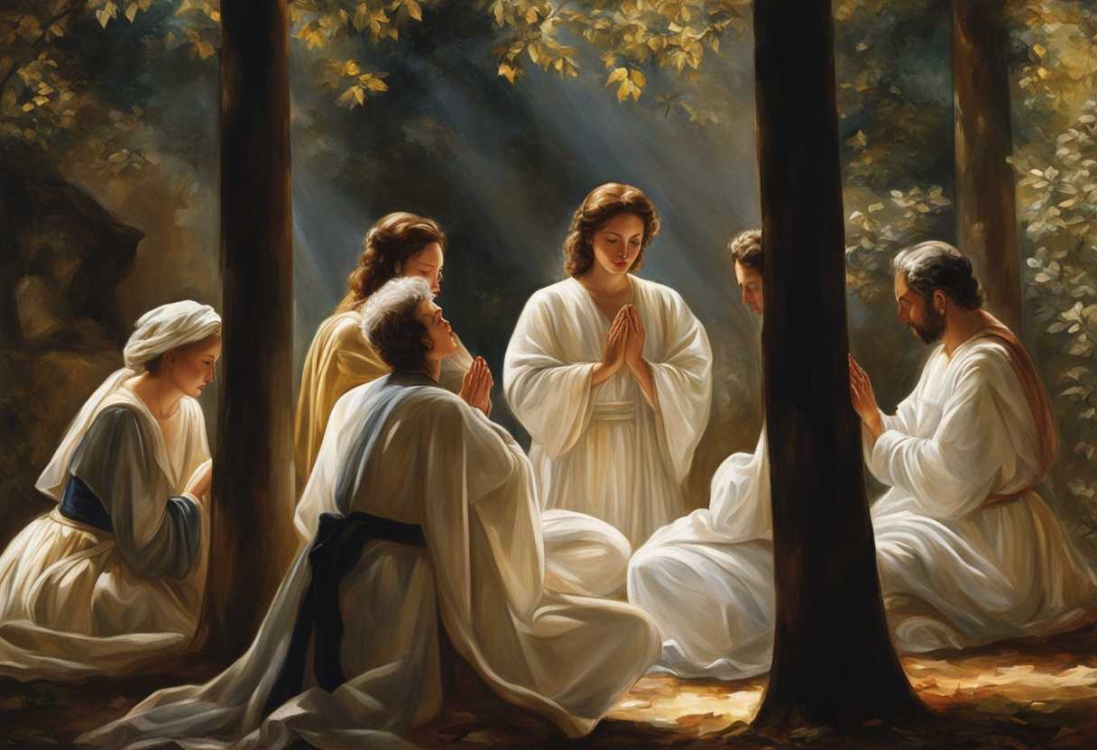 30 Special Prayers for Family Healing - God's Blessing