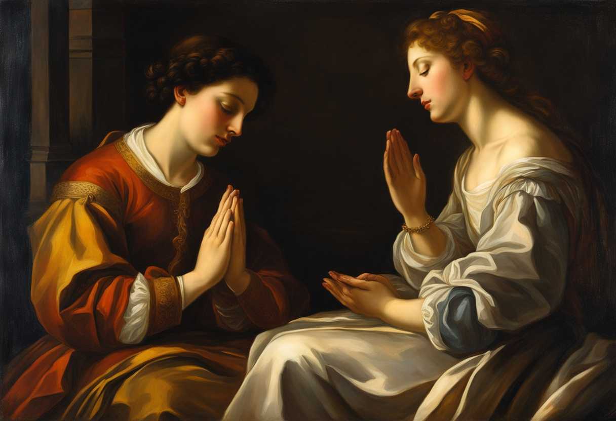 54 Powerful Prayers for Healing Friends - God's Blessing