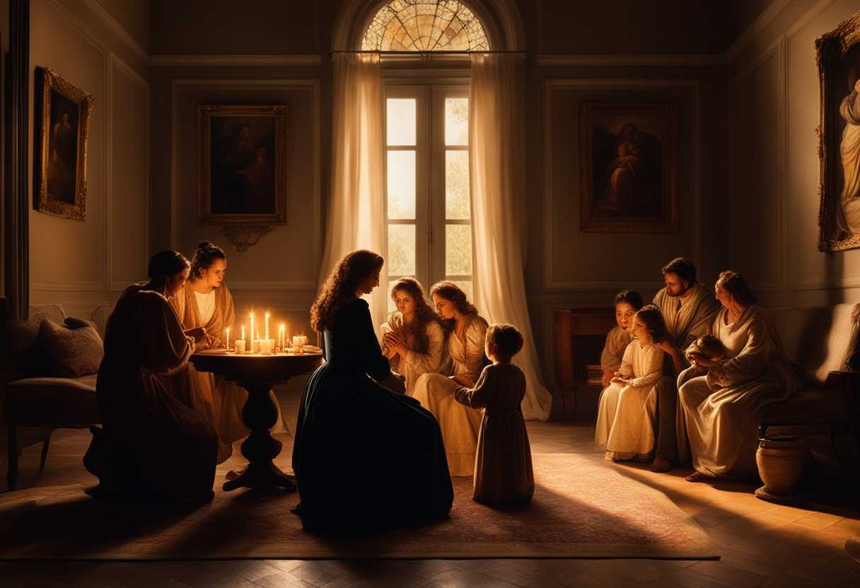 22 Unique Prayers for House Blessing and Protection - God's Blessing