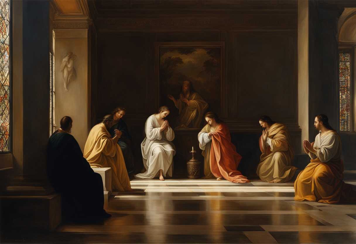 26 Powerful Prayers to Heal Jealousy - God's Blessing