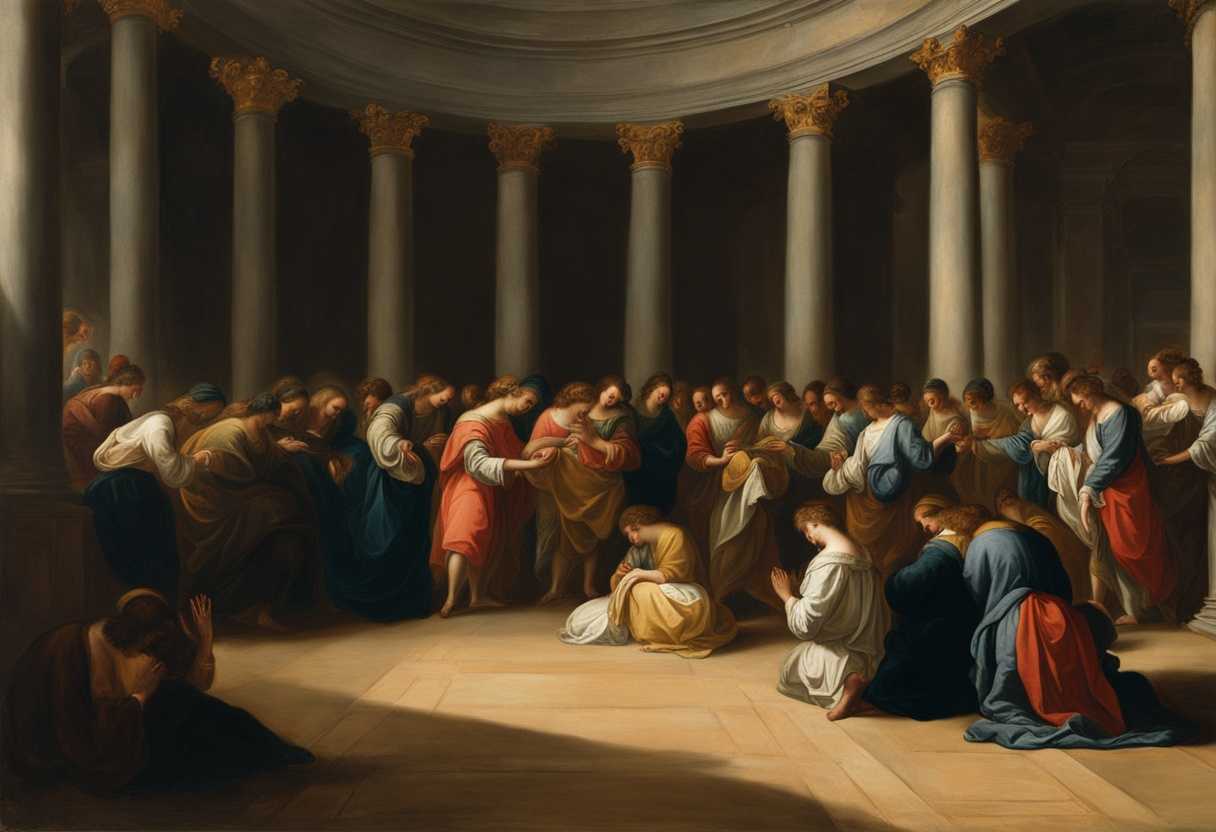 120 Divine Prayers for Children's Exam Success - God's Blessing