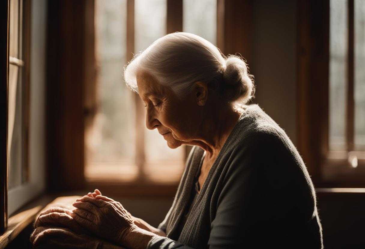 16 Sacred Prayers for Grandma's Healing - God's Blessing