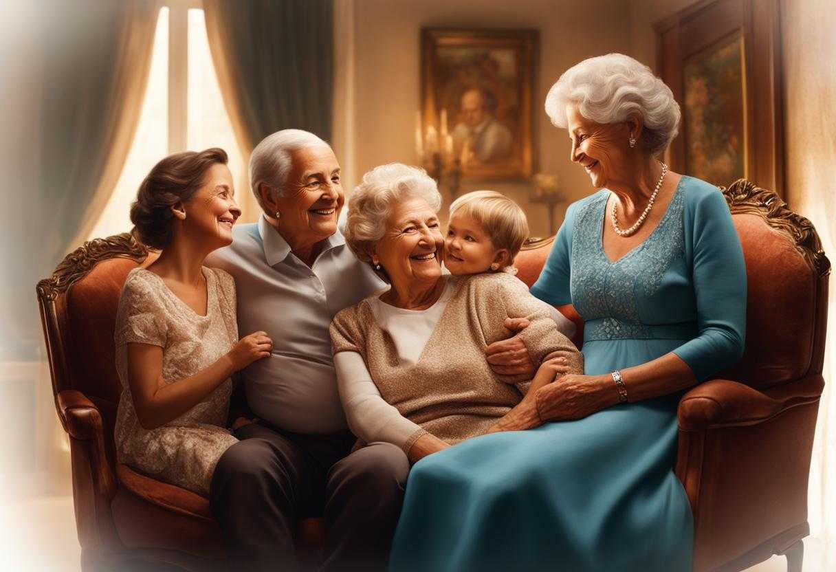 16 Sacred Prayers for Grandma's Healing - God's Blessing