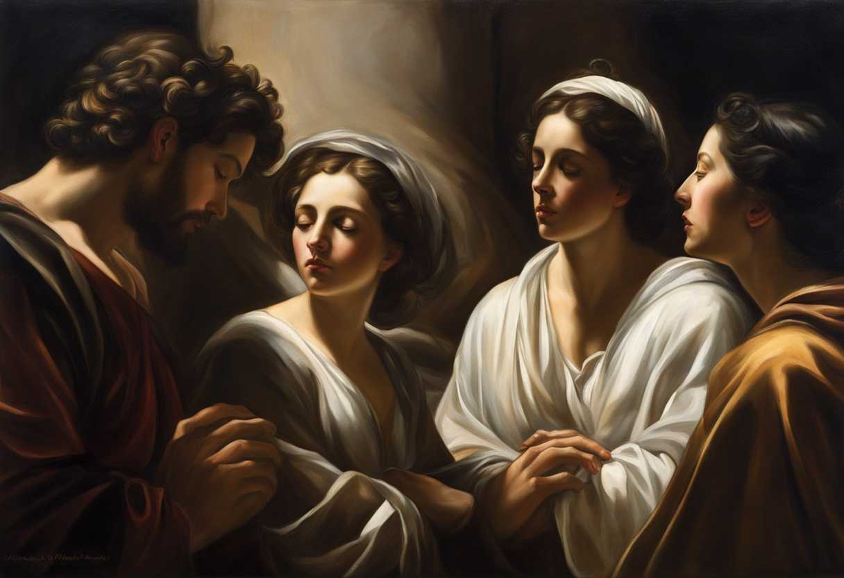 23 Special Blessings for Your Son's Marriage - God's Blessing