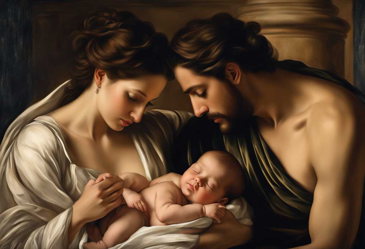 20 Special Prayers for Newborn Blessings - God's Blessing