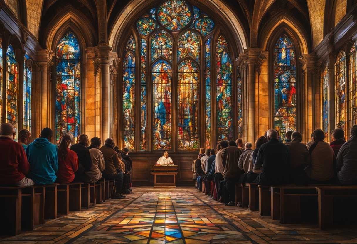 28 Powerful Prayers for Our Community's Blessing - God's Blessing