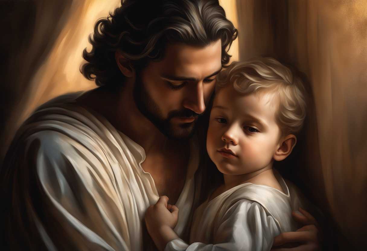 13 Unique Prayers for the Prodigal Son - God's Blessing