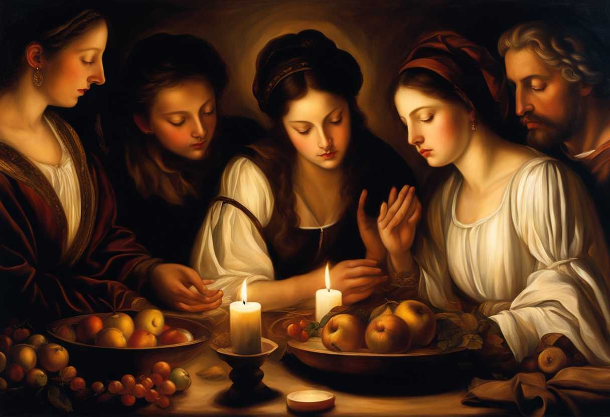 20 Powerful Prayers for Family Protection - God's Blessing