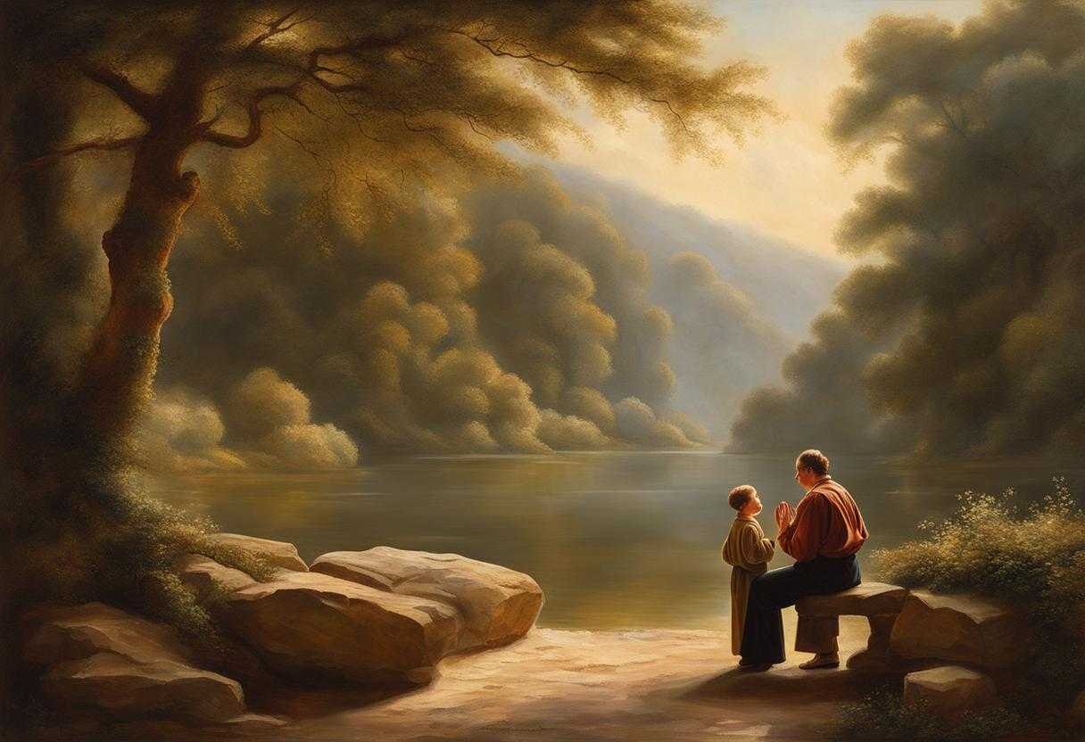 30 Special Prayers for Sons' Joy - God's Blessing